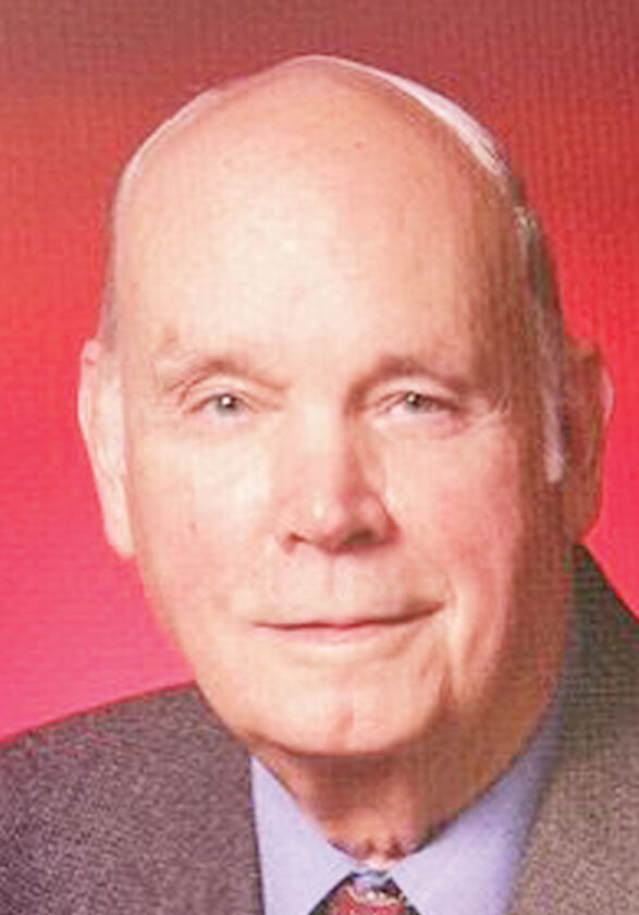 Warren Robert Haught | News, Sports, Jobs - News and Sentinel